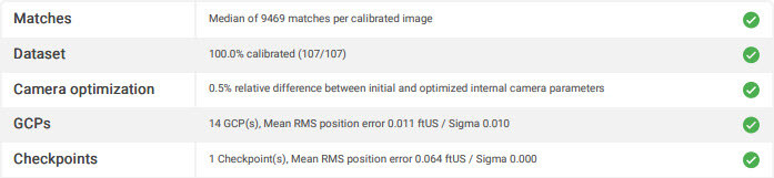 Merge Projects - PIX4Dmatic